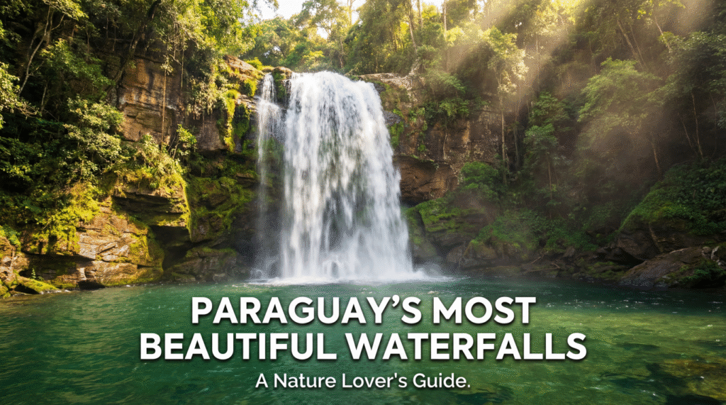 The Most Beautiful Waterfalls in Paraguay: A Nature Lover’s Guide ...